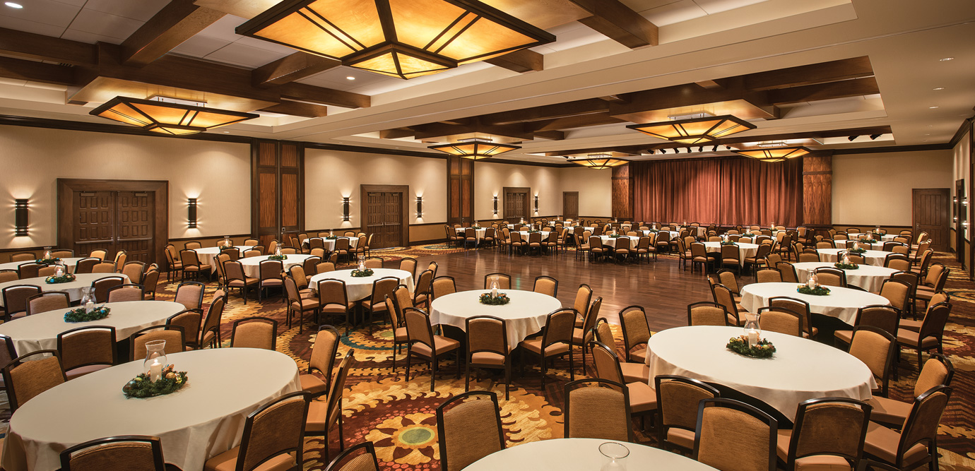 Robson Ranch Banquet Venue - Robson Ranch